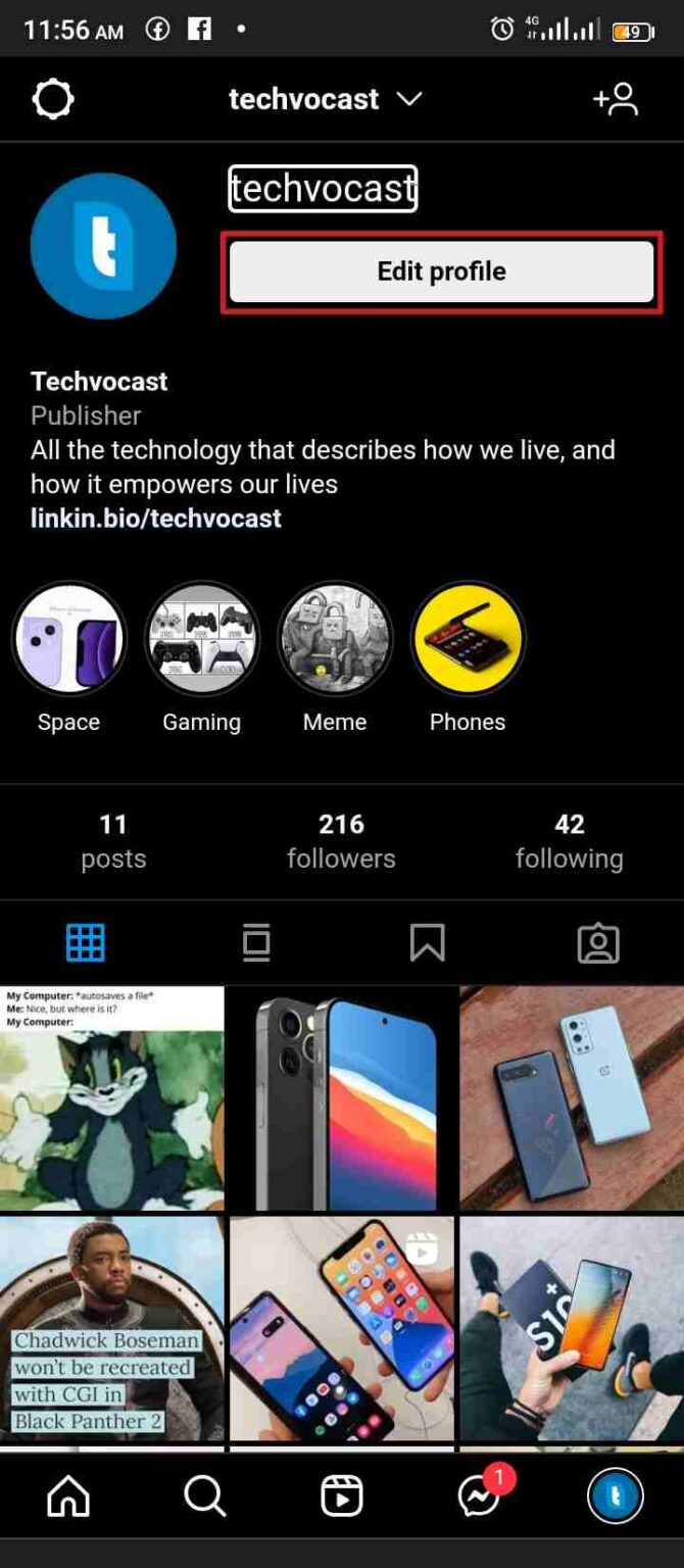 What Does Instagram Person Icon With Plus Sign Mean?